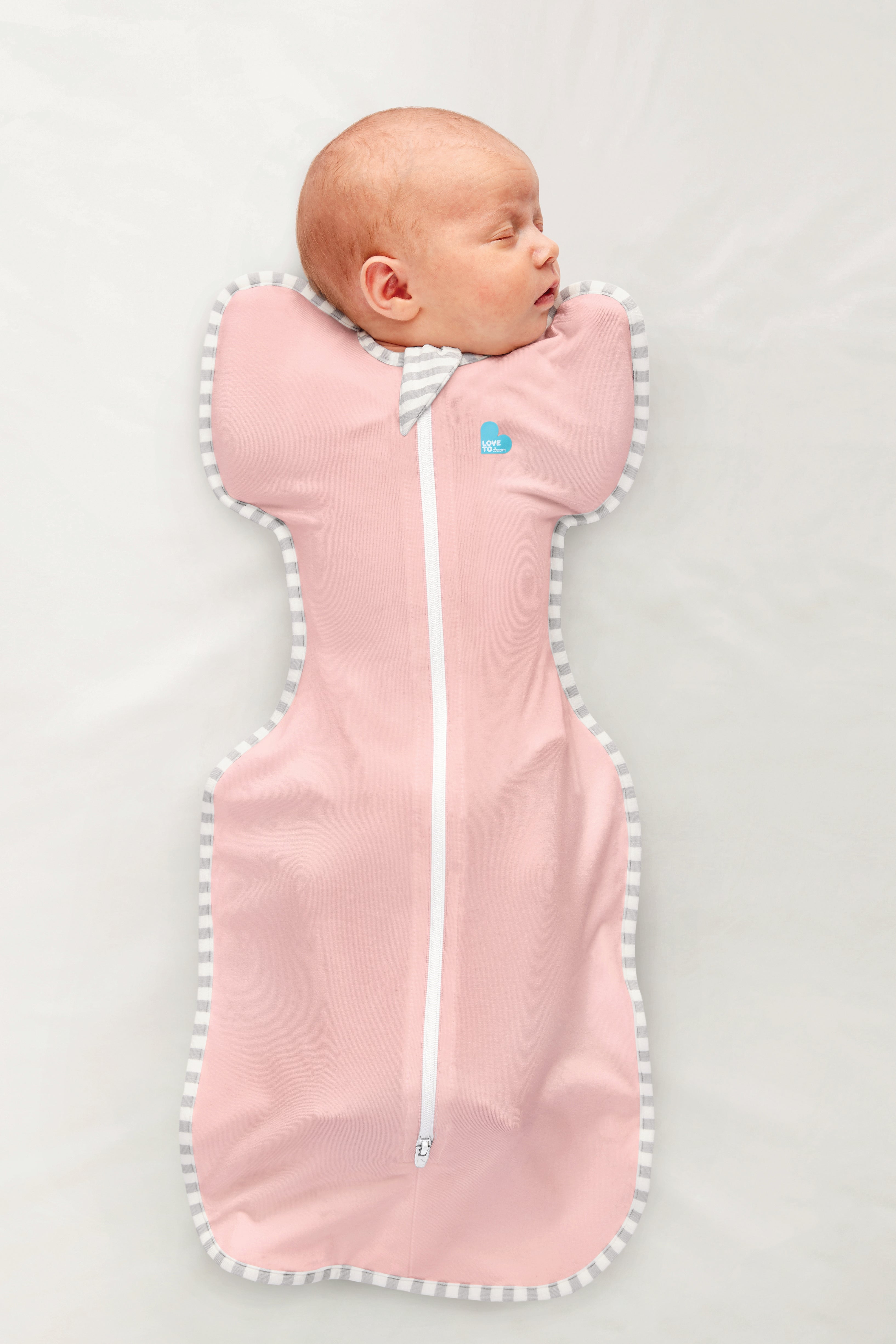 SWADDLE UP ORIGINAL 1.0 TOG DUSTY PINK Love To Dream... – Love To Dream ...